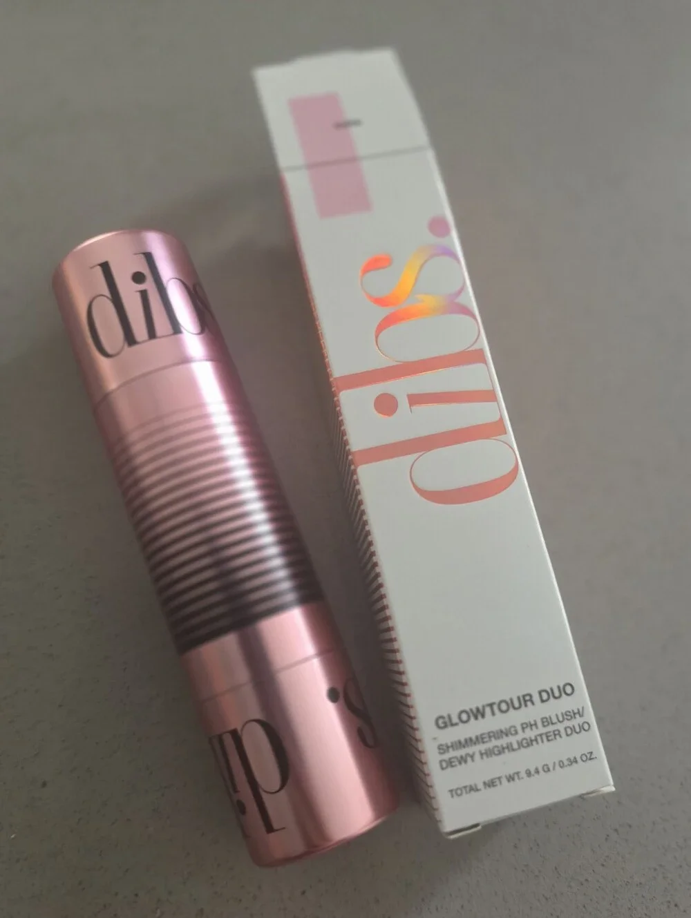 Dibs | Makeup | Dibs Glowtour Duo Shimmering Ph Blush Stick | Poshmark
